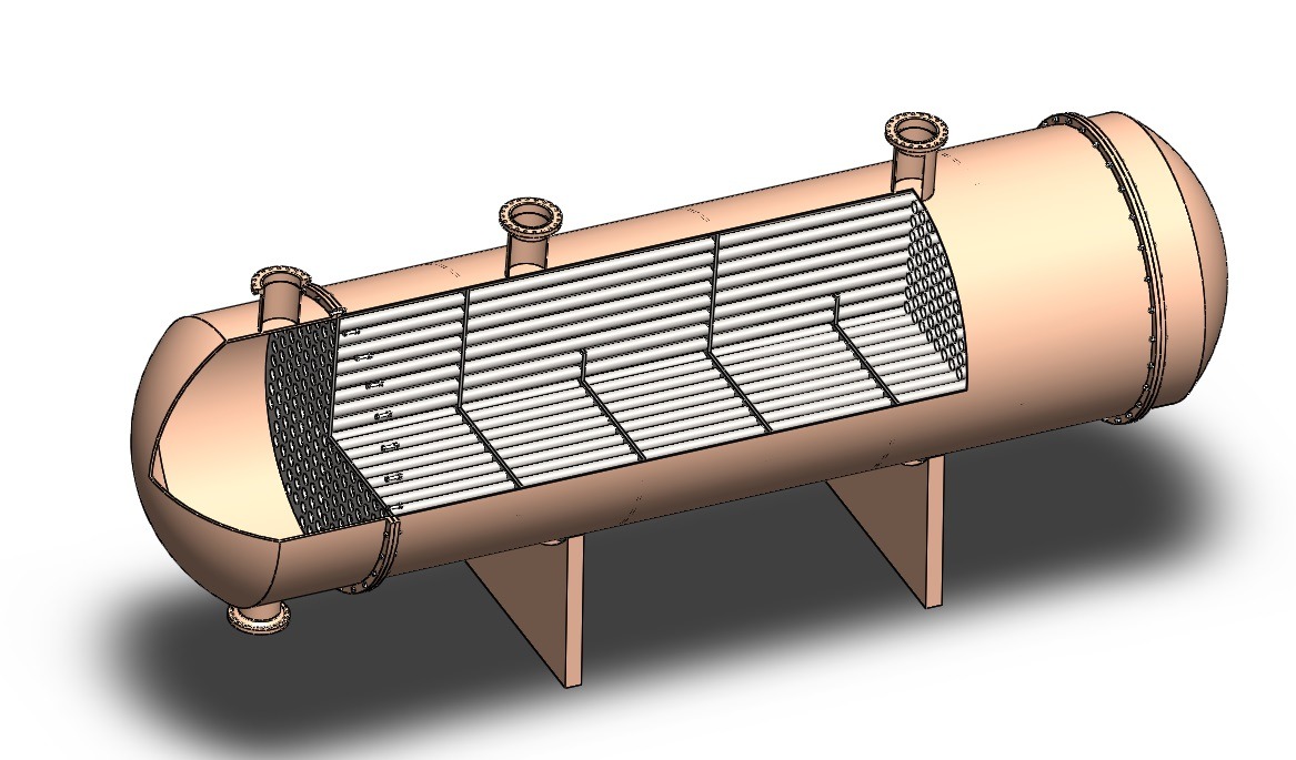 Waste Heat Recovery System in Cement Plant
