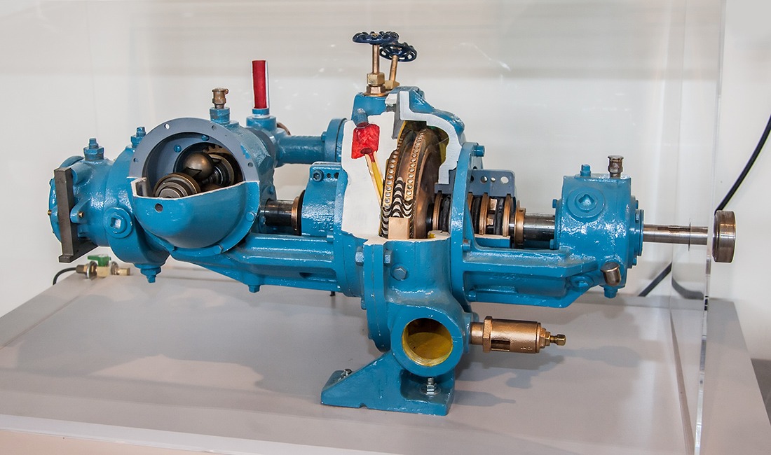 Types of Steam Engines: A Comprehensive Guide - EMS Power Machines